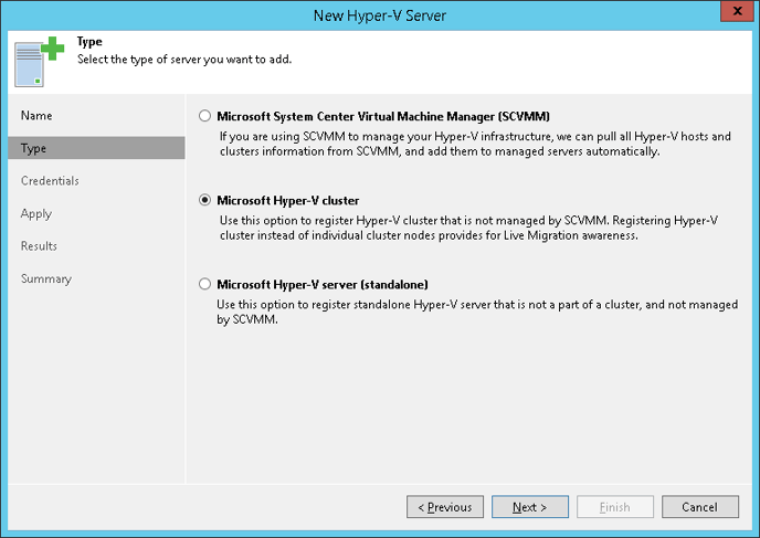 How to: Create a Local Virtual Machine Backup Job using Veeam B&R